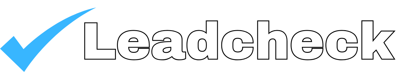 Leadcheck